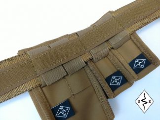 SET War Belt – 3 Part Modular Tactical War Belt System