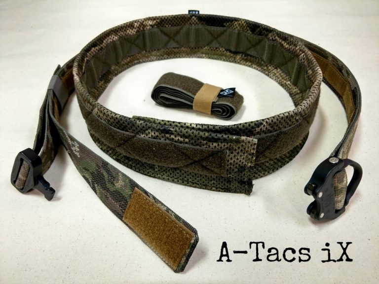 SET War Belt (3 Part System) - Snake Eater Tactical