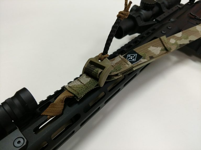 The Simple Sling (Two Point Rifle Sling) - Snake Eater Tactical