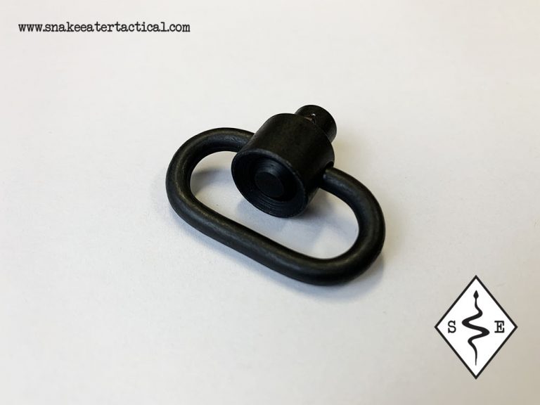 The Simple Sling (Two Point Rifle Sling) - Snake Eater Tactical