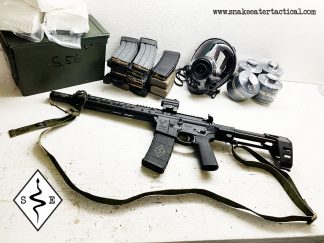 The Simple Sling (Two Point Rifle Sling) - Snake Eater Tactical