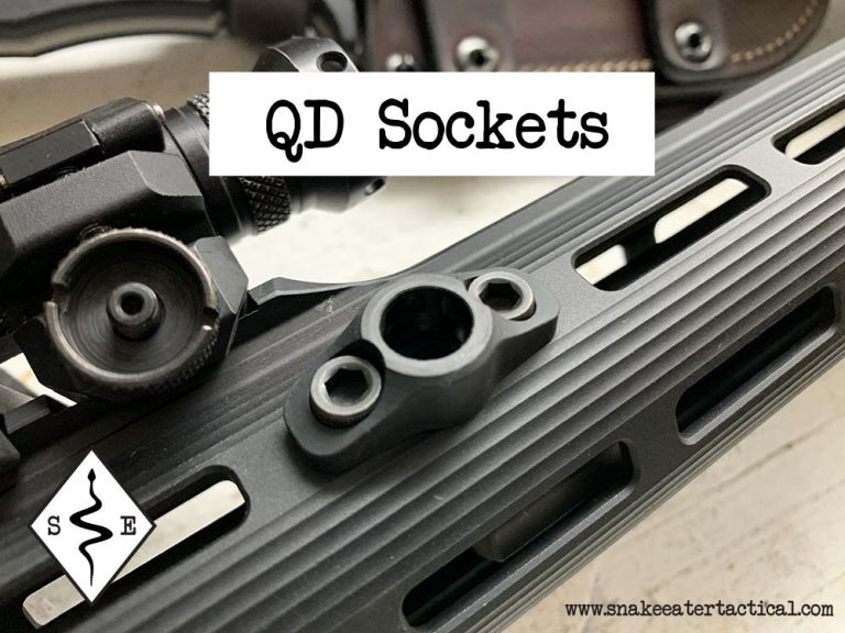 The Simple Sling (Two Point Rifle Sling) - Snake Eater Tactical