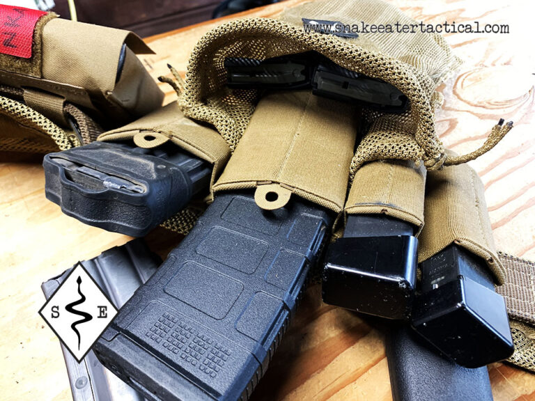 Dump Pouch - Snake Eater Tactical