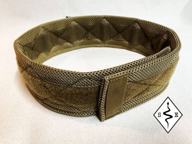 SET War Belt (3 Part System) - Snake Eater Tactical