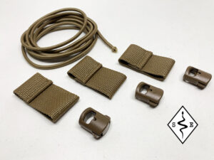 Bungee Retention Kit (3 pack) - Snake Eater Tactical