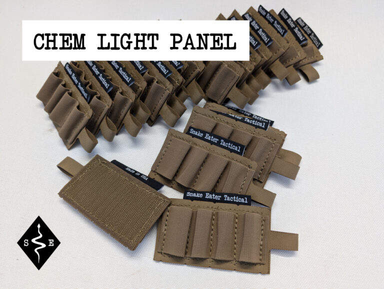 Chem Light Panel - Snake Eater Tactical